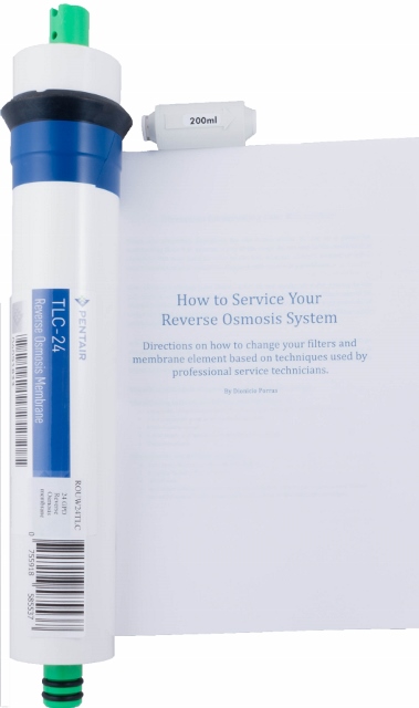 Ultima RO Membrane 24 GPD - Desert Water Conditioning