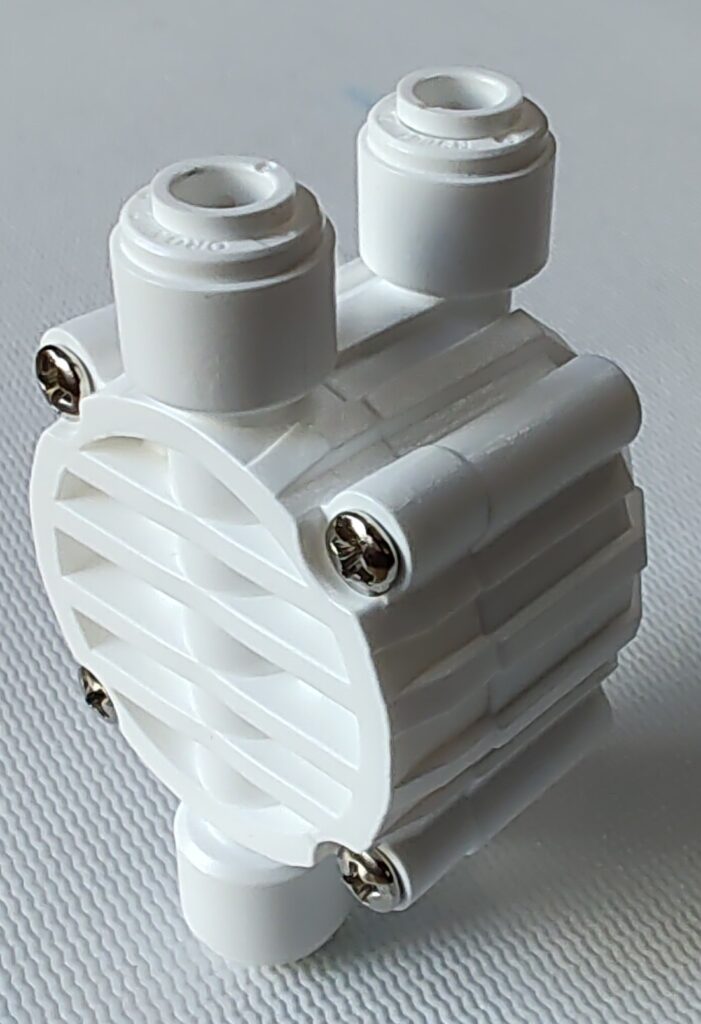 Passthrough Automatic Shut-Off Valve – Desert Water Conditioning