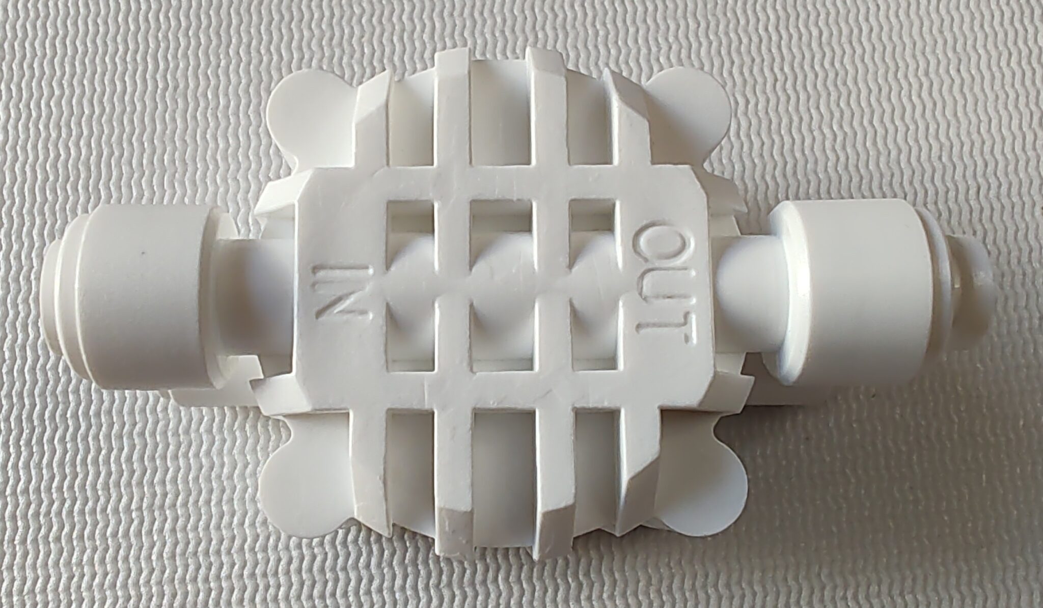 Passthrough Automatic Shut-Off Valve – Desert Water Conditioning