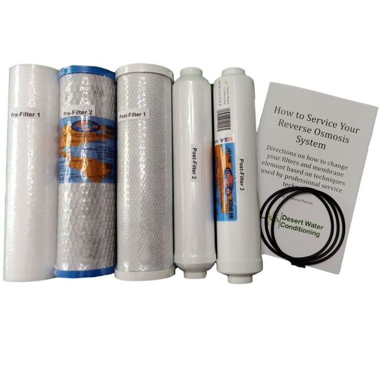 Filter Packs – Desert Water Conditioning