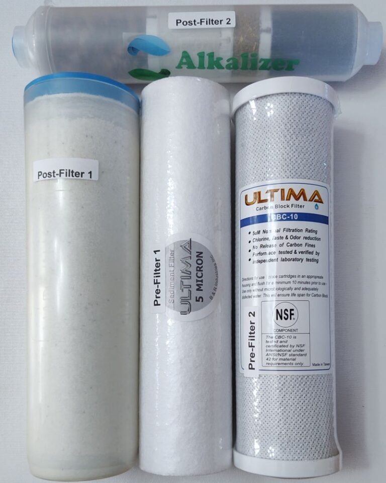 Ultima GRO-5 Replacement Filter Pack, Ultima VII, Ultima, Ultima 5 ...