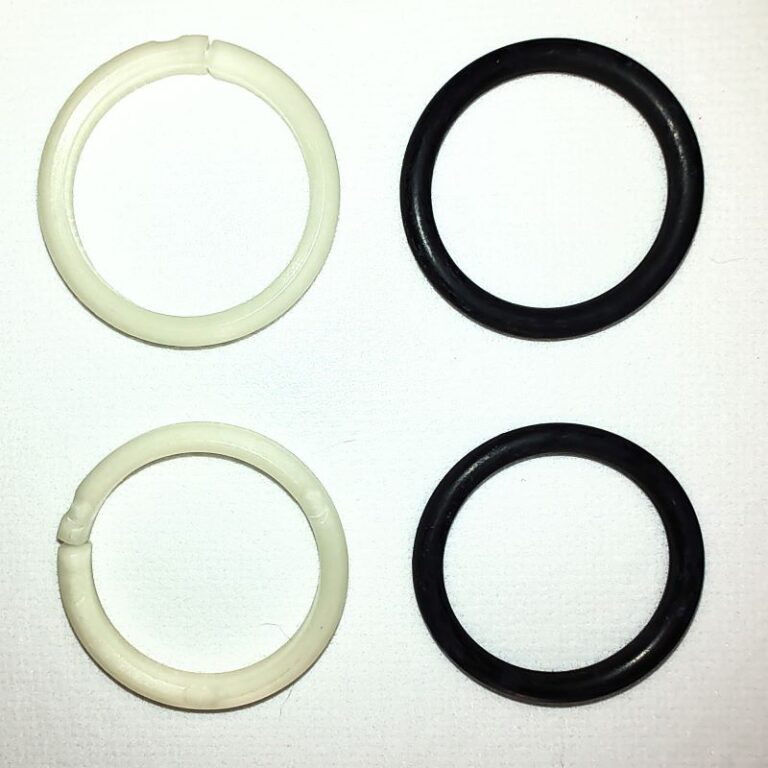 Clack Connector O-Ring & Split Ring Set. – Desert Water Conditioning