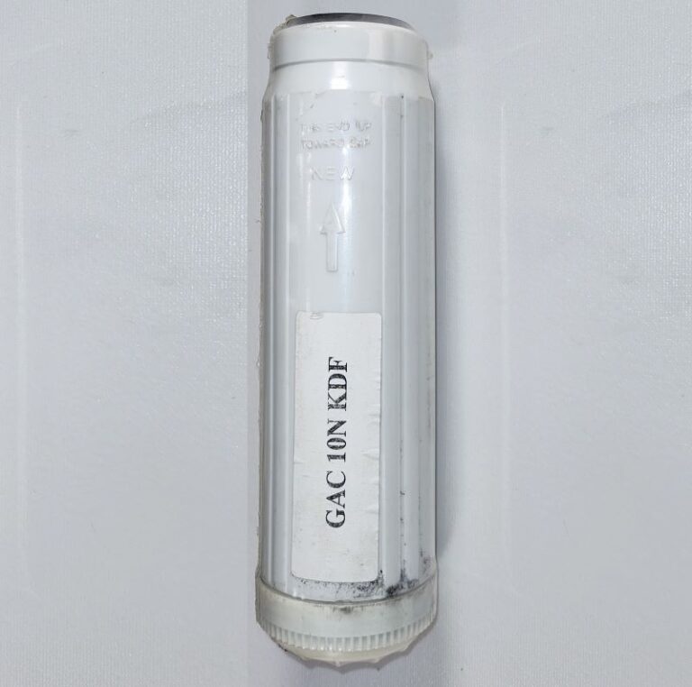 GAC/KDF Water Filter – Desert Water Conditioning