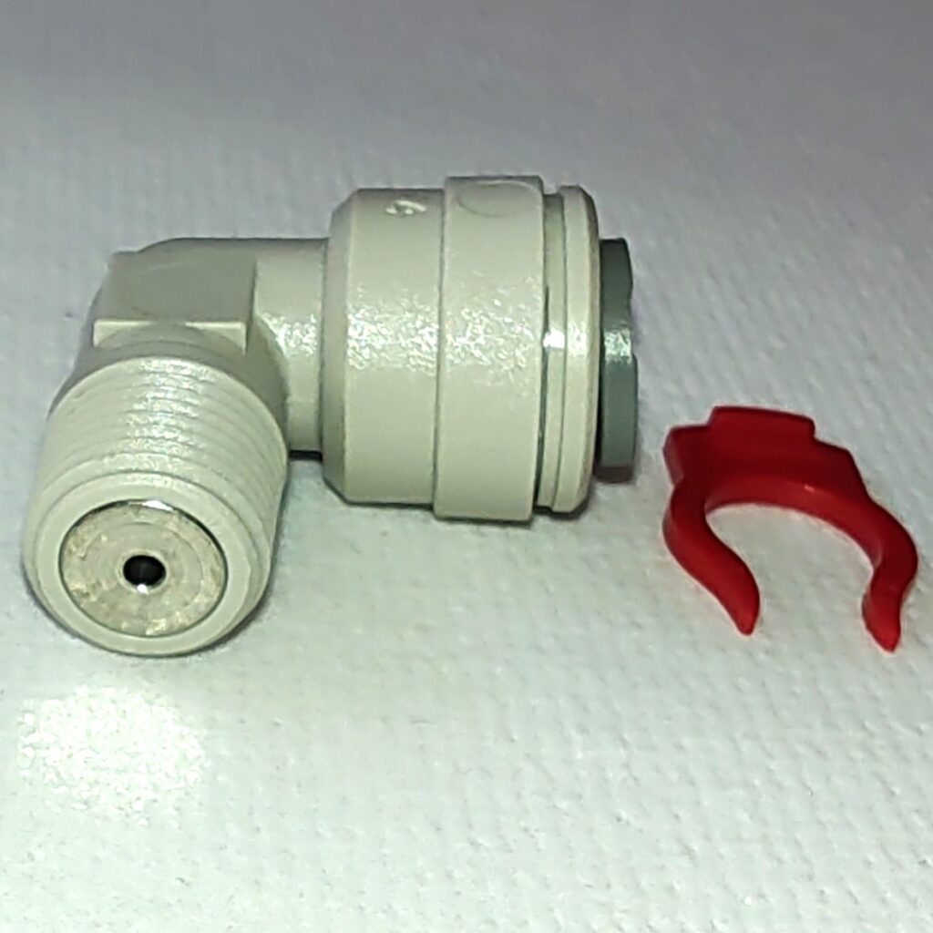 Membrane Check Valve Elbow – Desert Water Conditioning